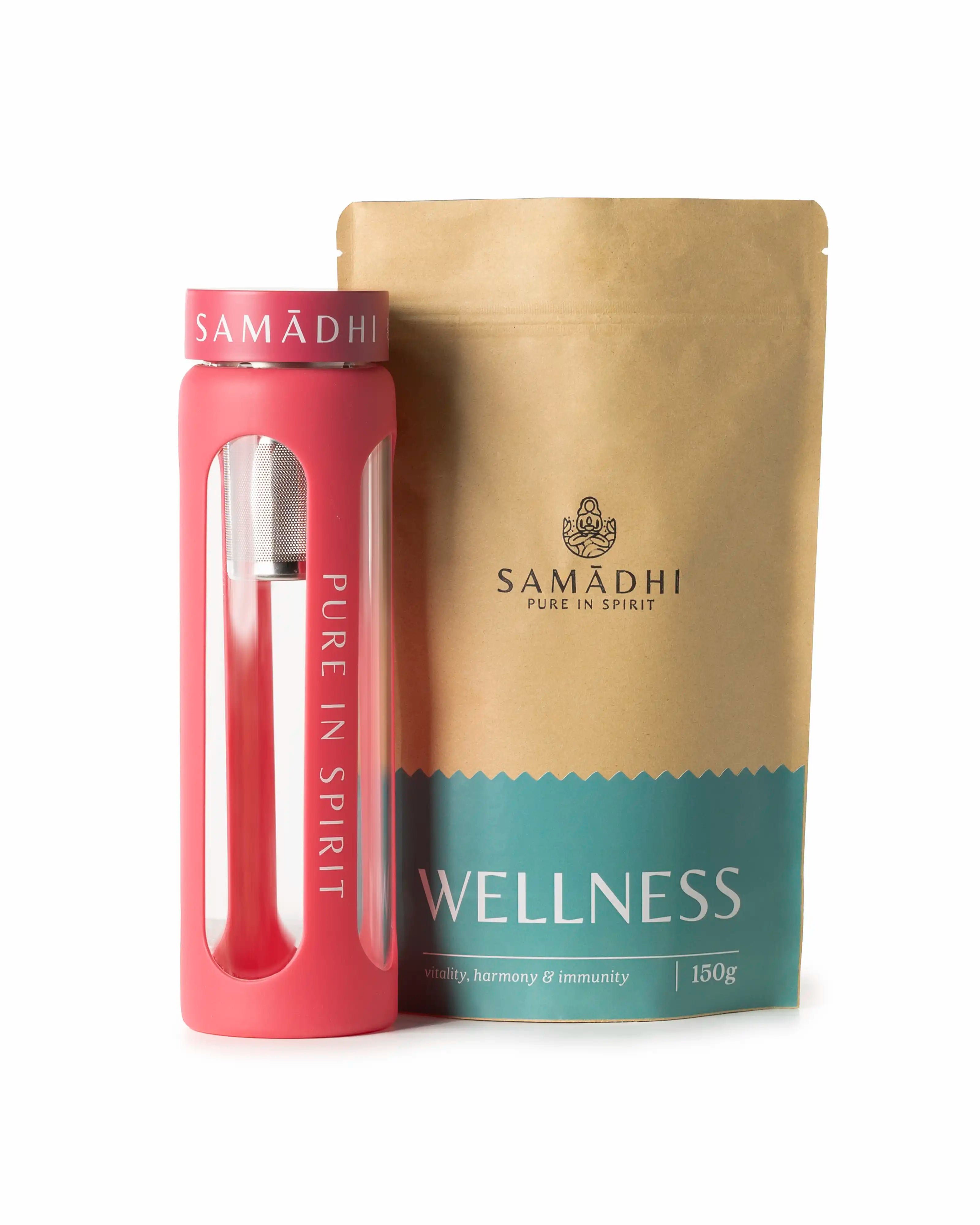 Organic Wellness Tea – The Essentia