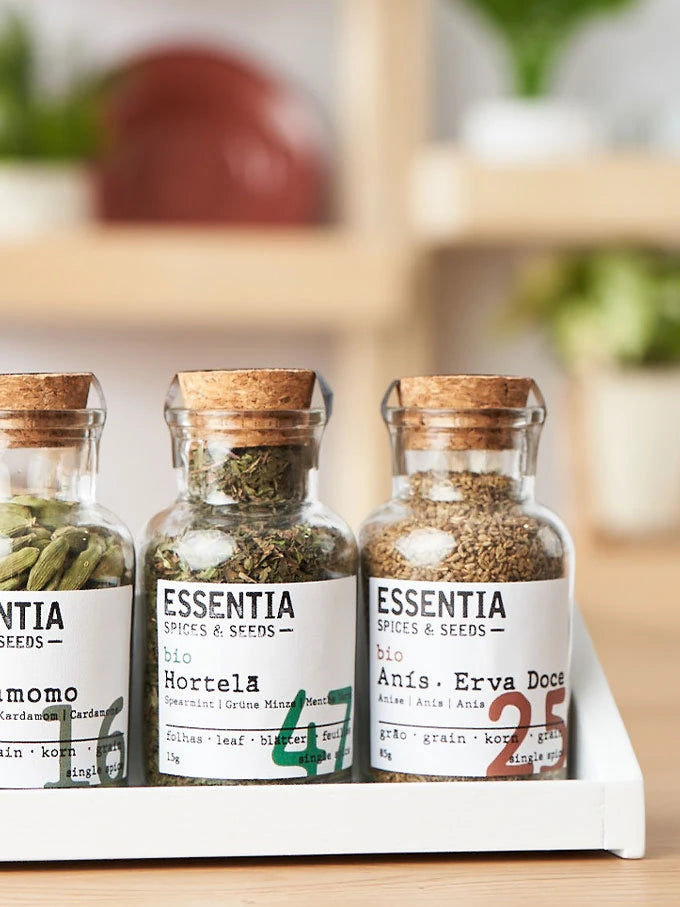 Spice Racks – The Essentia