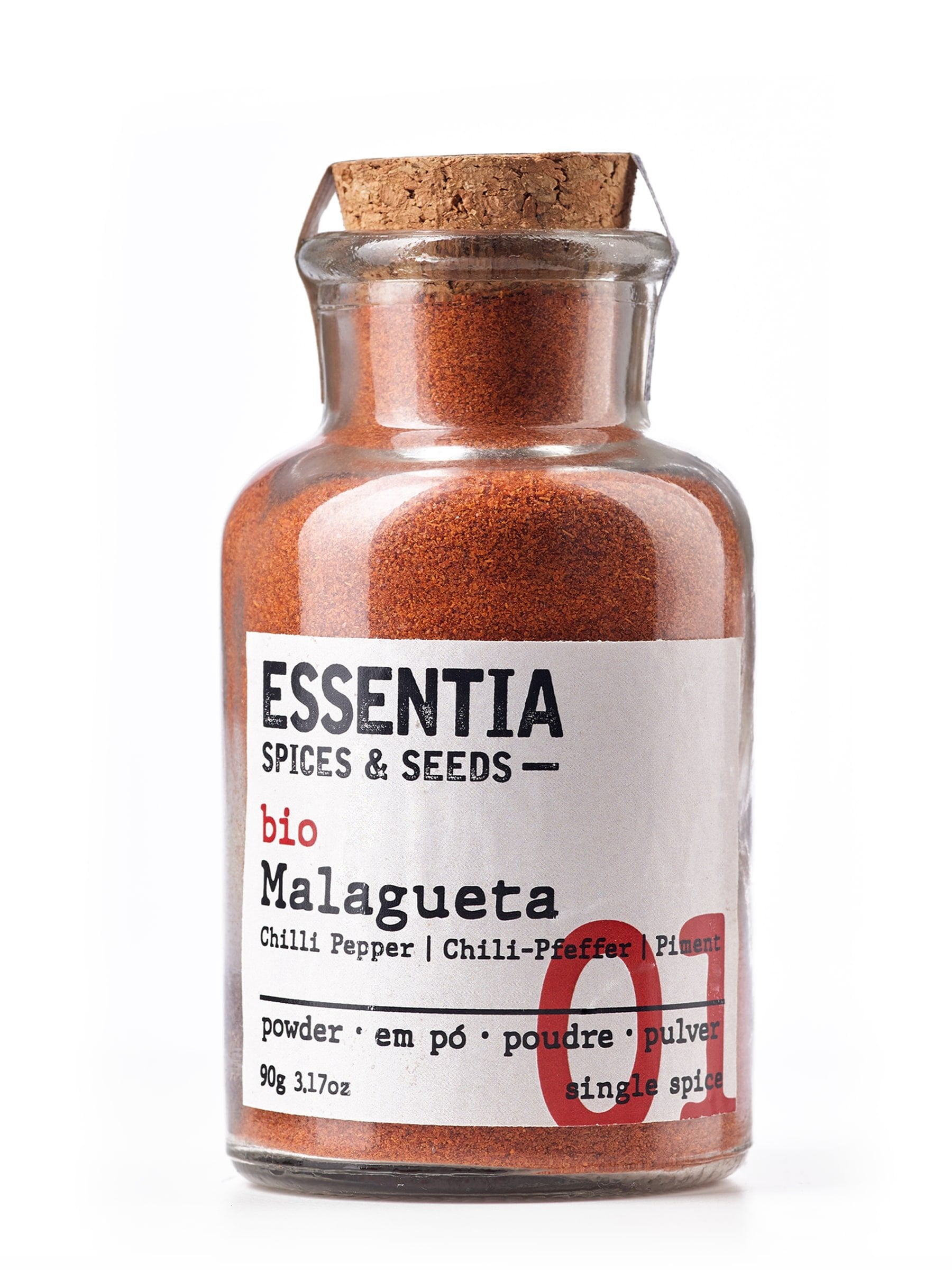 Ground Chilli – The Essentia